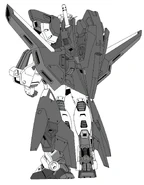 F90W Gundam F90 Warbird Type | The Gundam Wiki | Fandom