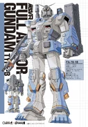 FA-78-1B Full Armor Gundam (Type B) | The Gundam Wiki | Fandom