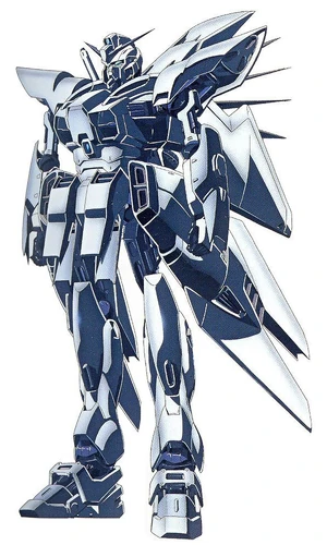 G-SAVIOUR G-Saviour Space Mode | The Gundam Wiki | Fandom