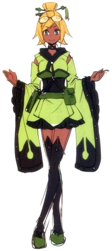 Homari Mamiya | The Gundam Wiki | Fandom