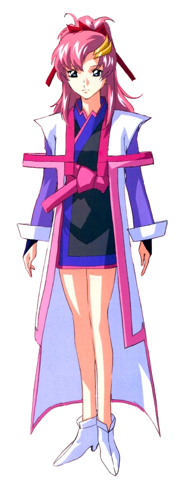 Gundam Seed Lacus