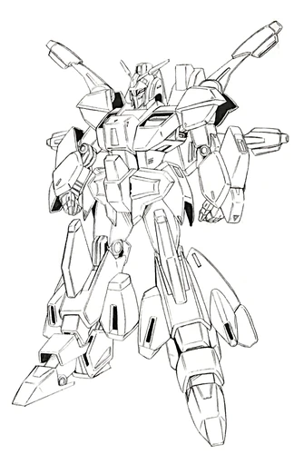 MSZ-006 Original Zeta Gundam | The Gundam Wiki | Fandom