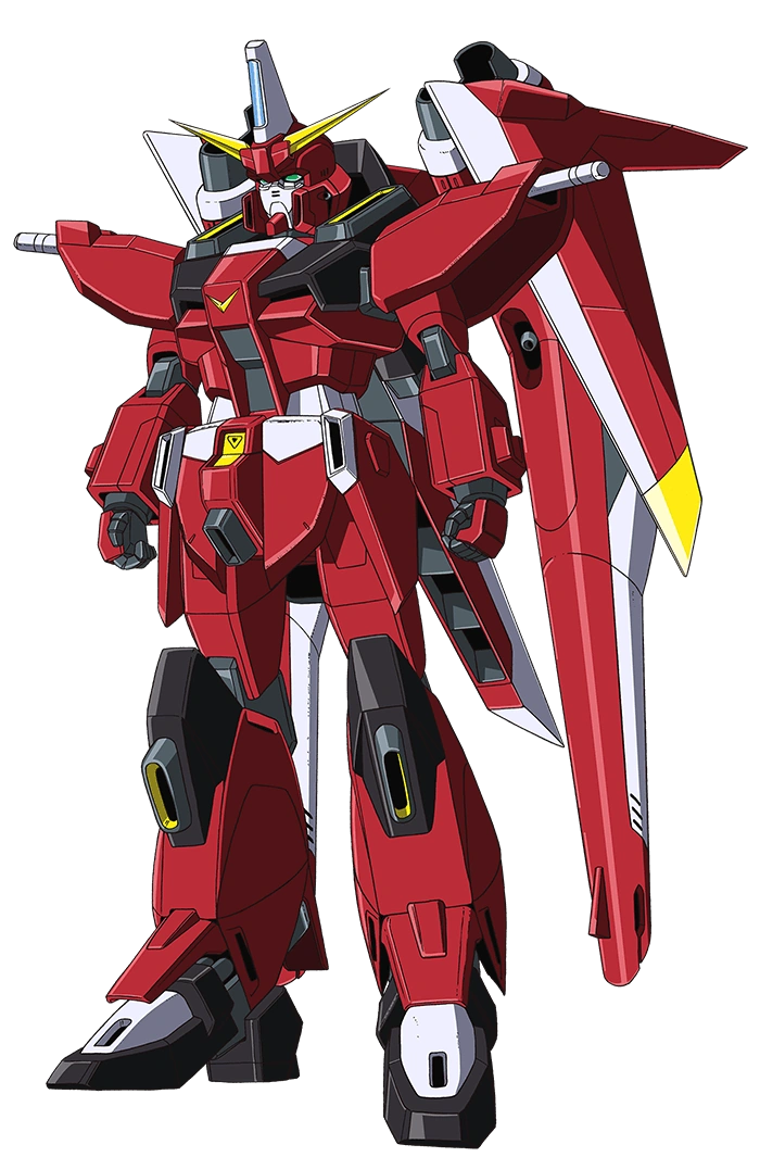 ZGMF-X23S Saviour Gundam | The Gundam Wiki | Fandom