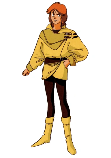 Beecha Oleg | Gundam | Fandom