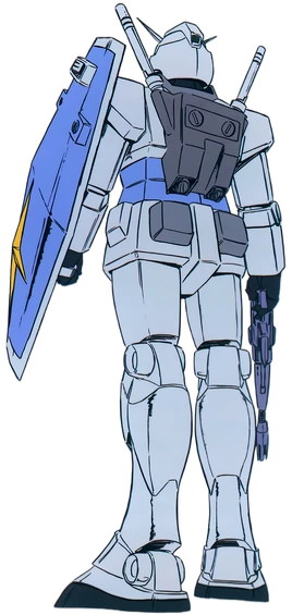 RX-78-3 G-3 Gundam | The Gundam Wiki | Fandom