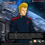 Jerid Messa | The Gundam Wiki | Fandom