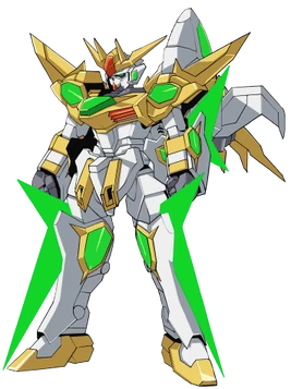 SD-237S Star Winning Gundam | The Gundam Wiki | Fandom