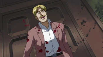 Assassination of Siegel Clyne | The Gundam Wiki | Fandom