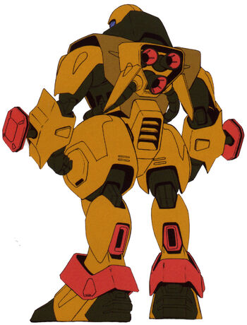 ZM-S24G Gedlav | The Gundam Wiki | Fandom