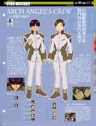 Archangel Corps | The Gundam Wiki | Fandom