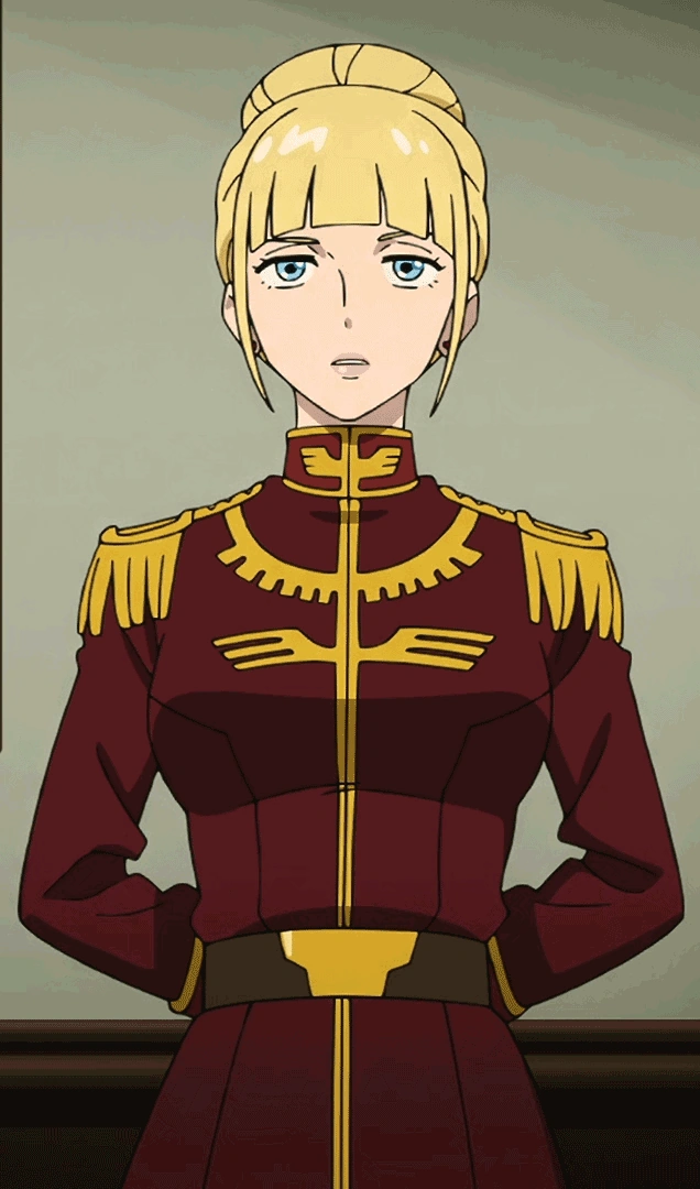 Cecilia Irene | The Gundam Wiki | Fandom