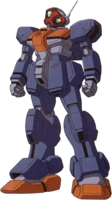 DT-6800 Daughtress | Gundam | Fandom