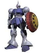 YMS-15 Gyan | The Gundam Wiki | Fandom