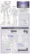 G-SAVIOUR G-Saviour Origin Mode | The Gundam Wiki | Fandom