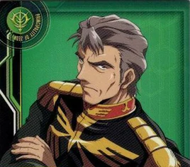Garret Schmitzer | The Gundam Wiki | Fandom