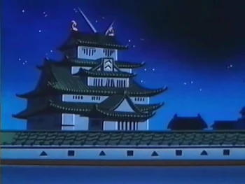 Gundam Castle | The Gundam Wiki | Fandom