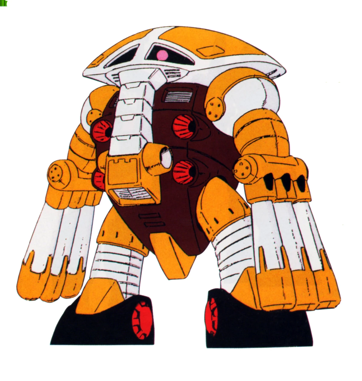 MSM-04G Juaggu | The Gundam Wiki | Fandom