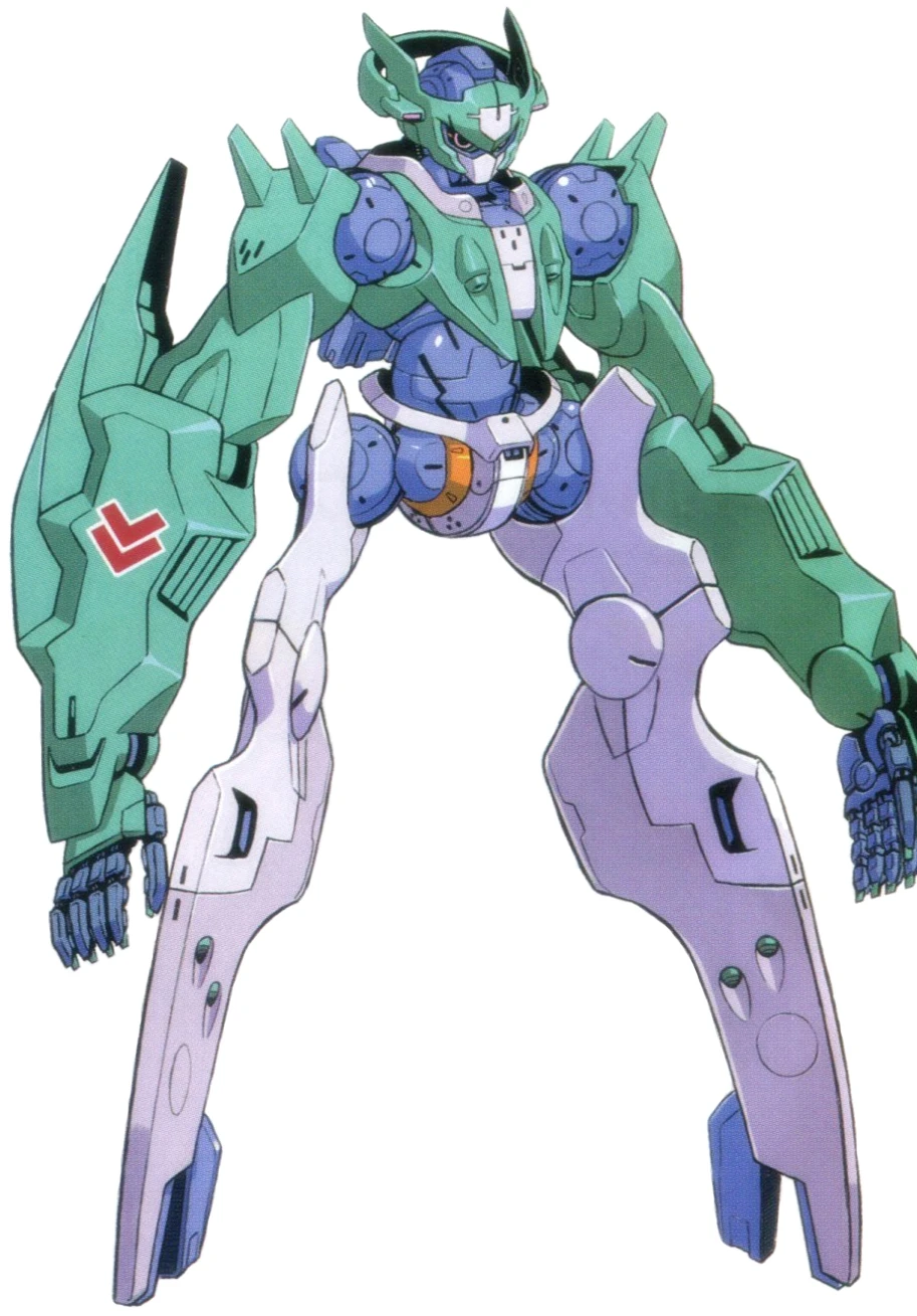 Mack Knife Gradation | The Gundam Wiki | Fandom