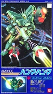 AMX-103 Hamma Hamma | The Gundam Wiki | Fandom