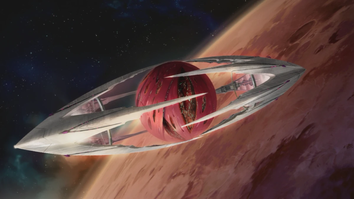 Second Moon | The Gundam Wiki | Fandom