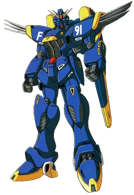 F91 Gundam F91 | The Gundam Wiki | Fandom