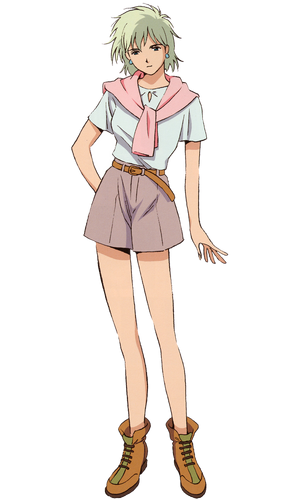 Aina Sahalin | The Gundam Wiki | Fandom