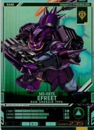 MS-08TX Efreet | The Gundam Wiki | Fandom