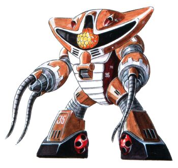 MSM-04N Agguguy | The Gundam Wiki | Fandom