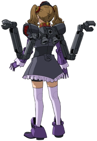 HG-02R Rick-Do Gyanko | The Gundam Wiki | Fandom