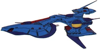 Endra-class | The Gundam Wiki | Fandom