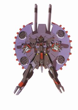 GFAS-X1 Destroy Gundam | The Gundam Wiki | Fandom GFAS-X1 Destroy Gundam | The Gundam Wiki | Fandom