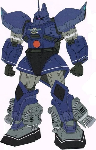 MS-14BR Gelgoog High Mobility R Type | The Gundam Wiki | Fandom
