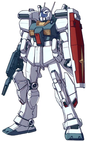 RGM-86R GM III | The Gundam Wiki | Fandom