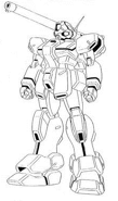 DT-6800W Daughtress Weapon | The Gundam Wiki | Fandom