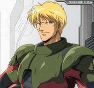 Johnny Ridden | The Gundam Wiki | Fandom