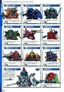 SD Gundam Gaiden: Knights of the Round Table | The Gundam Wiki | Fandom