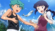 Yurin L'Ciel | The Gundam Wiki | Fandom