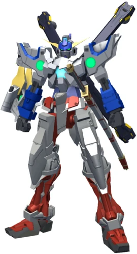 Raging Lion | The Gundam Wiki | Fandom