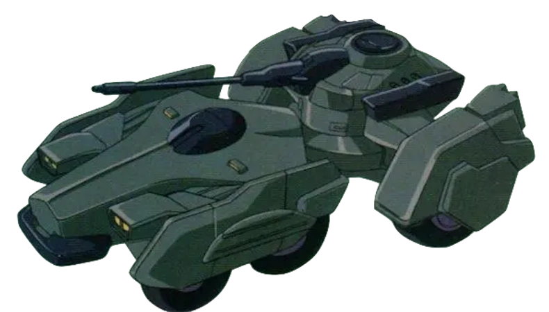 Connected Armored Vehicle | The Gundam Wiki | Fandom