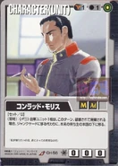 Conrad Morris | Gundam | Fandom