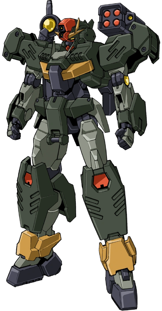 Gundam 00 Quanta Custom