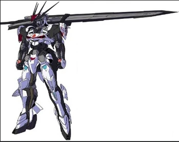 MHF-01Ω Load Astray Ω | The Gundam Wiki | Fandom
