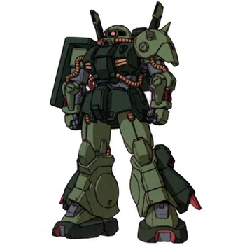 RMS-106 Hizack | The Gundam Wiki | Fandom