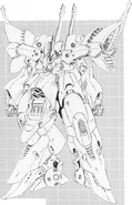 PMX-004 Titania | The Gundam Wiki | Fandom