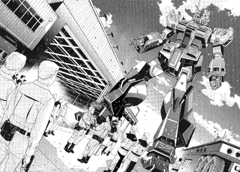G-IV | The Gundam Wiki | Fandom