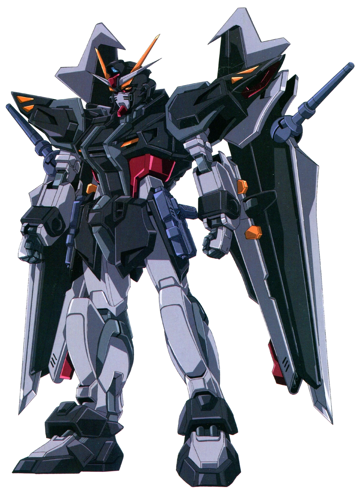 Strike Noir Gundam Custom