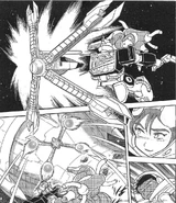 XM-X13 Crossbone Gundam X-13 | The Gundam Wiki | Fandom