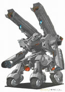 TMF/A-802 BuCUE | The Gundam Wiki | Fandom