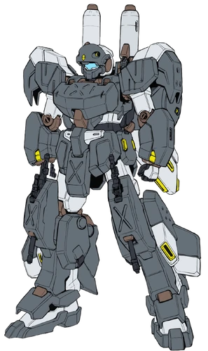 RX-81FC G-Line Full Custom | The Gundam Wiki | Fandom