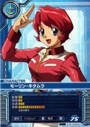 Maureen Kitamura | The Gundam Wiki | Fandom